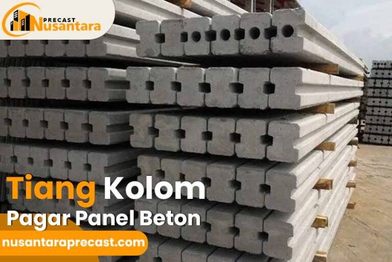 Harga Pagar Panel Beton Blitar 2026 | Material & Jasa Borongan