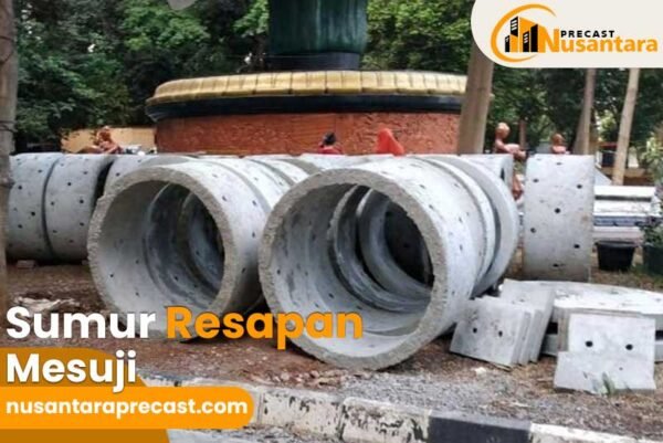 Harga Sumur Resapan Beton Mesuji 2026 | Nusantara Precast